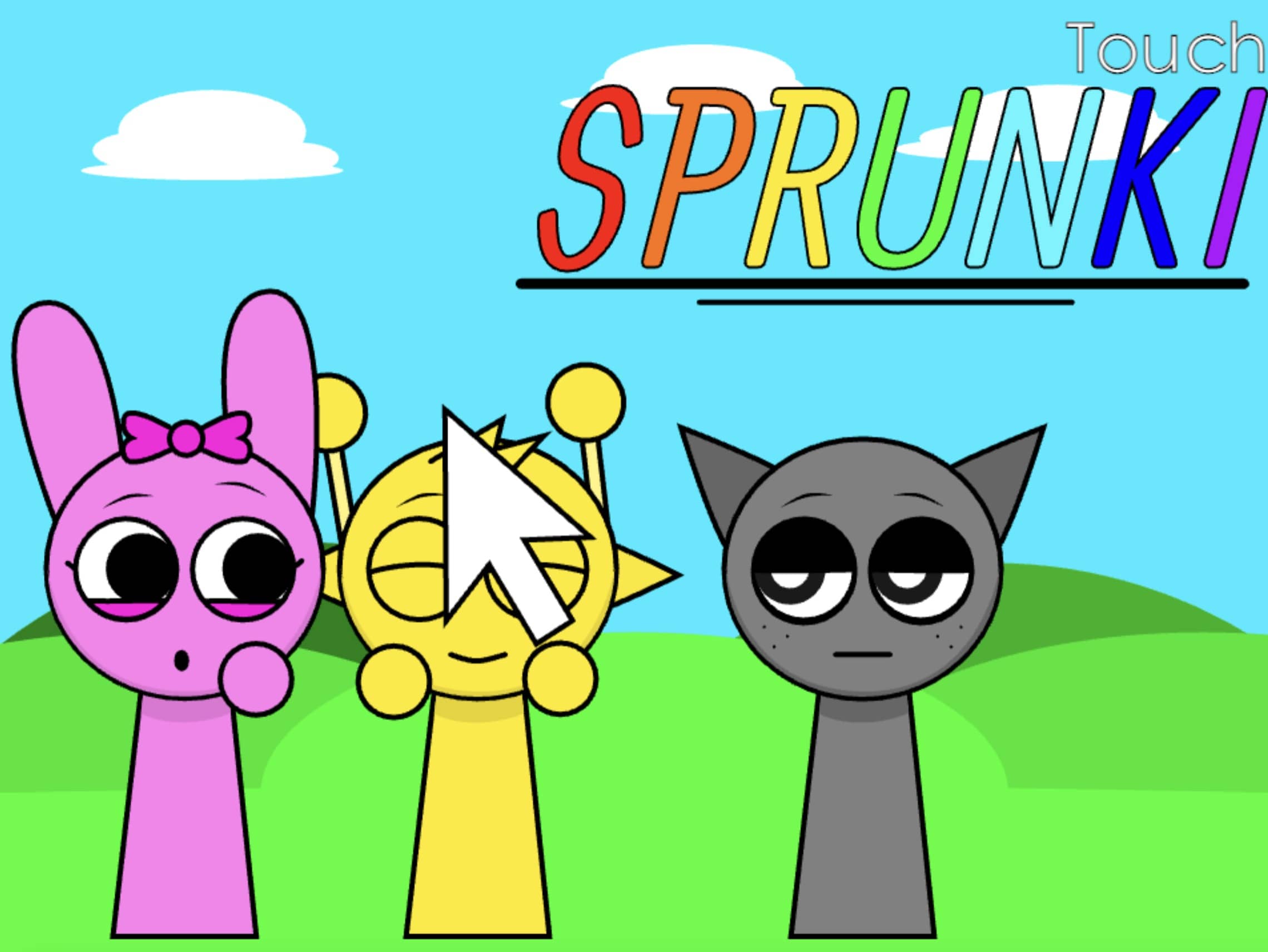 Sprunki Adopt Wenda | Play Sprunki Games Online